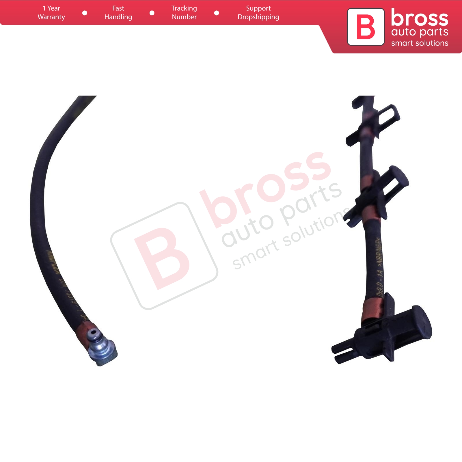 MANGUERA RETORNO COMBUSTIBLE Excedente Mercedes Sprinter Vito Viano ...